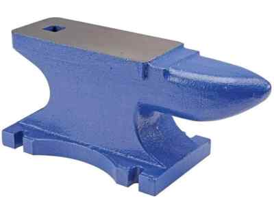 200 lb Blacksmith Anvil - New in crate - Forging, Metal Working | eBay