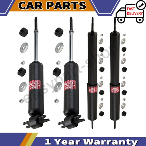 For KYB Excel-G Shocks Absorber Set 343128 343219 | eBay