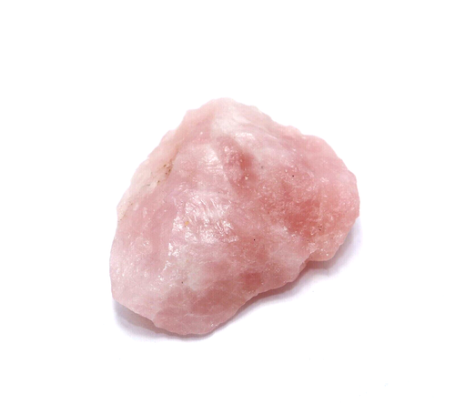 67 Ct Natural Pink Uncut Rose Quartz Madagascar Certified Rough Loose ...