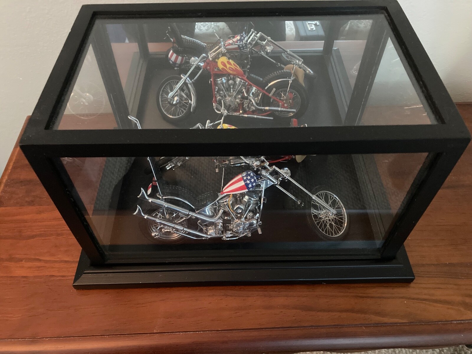 Easy Rider Motorcycle Model Set | eBay