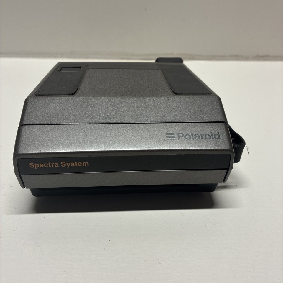Polaroid Spectra System Instant Film Camera | eBay