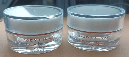 Crepe Erase Body Firm Flaw-fix Eye Cream With Trufirm Sealed .5 OZ. 2 ...