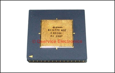 Unisys 2200 / 400 Vintage Main frame Computer Processor Chip 8136720 ...