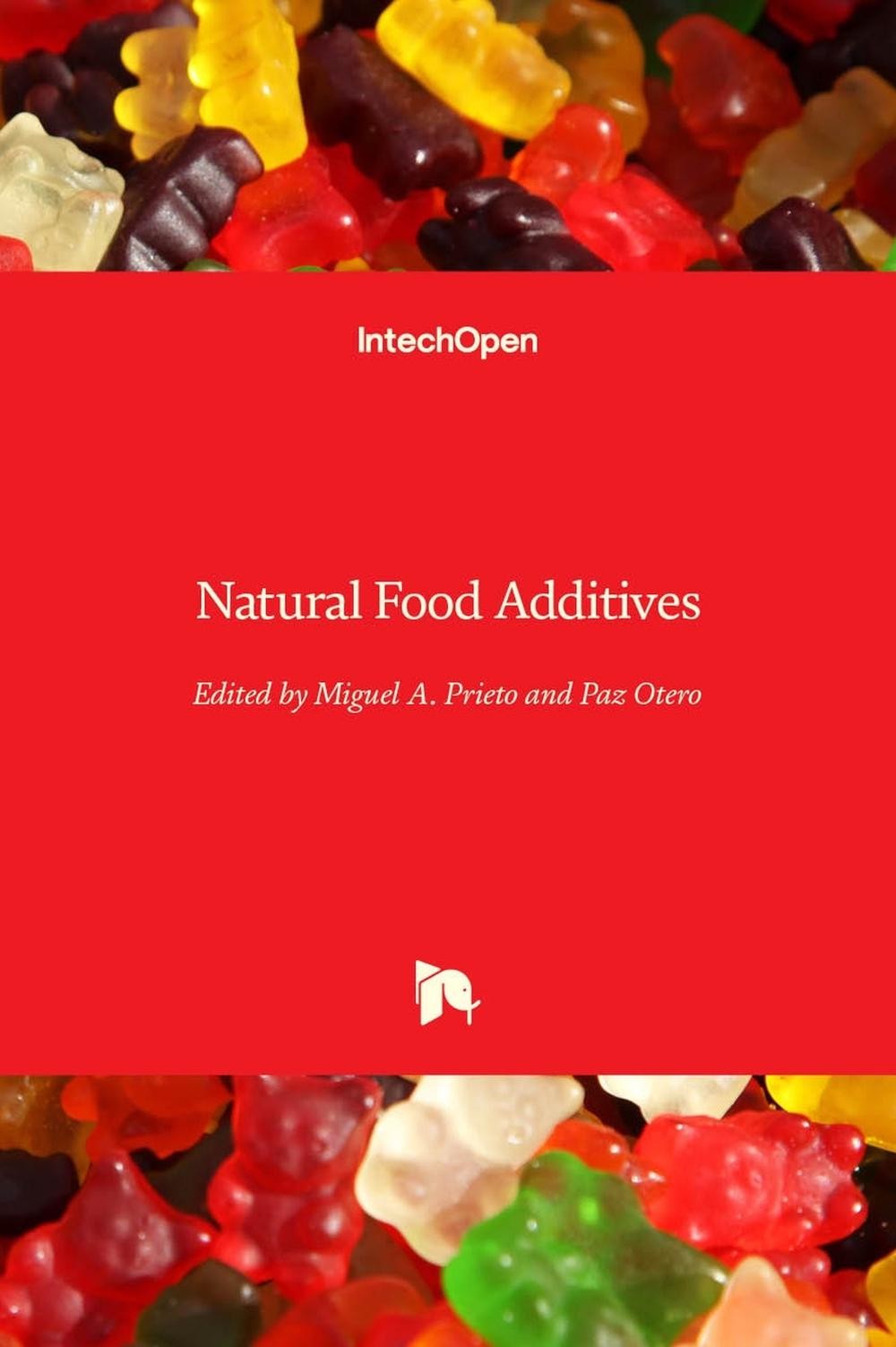 Natural Food Additives by Miguel A. Prieto Hardcover Book 9781839689598 ...