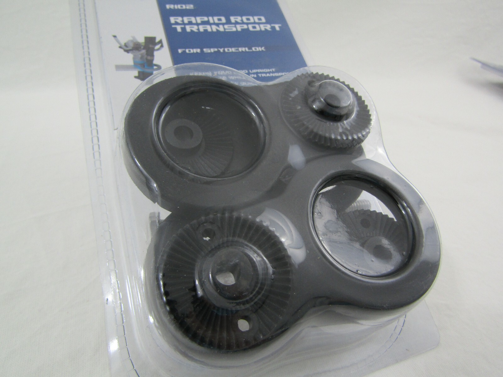 Millennium Marine R-102 4-Pack R102 Rapid Rod Transport Spyderlok | eBay