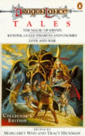 DRAGONLANCE TALES: MAGIC OF KRYNN, KENDER, GULLY DWARVES By Weis And ...