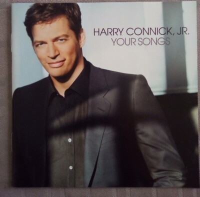 HARRY CONNICK JR. CD YOUR SONGS 2009 SONY | eBay