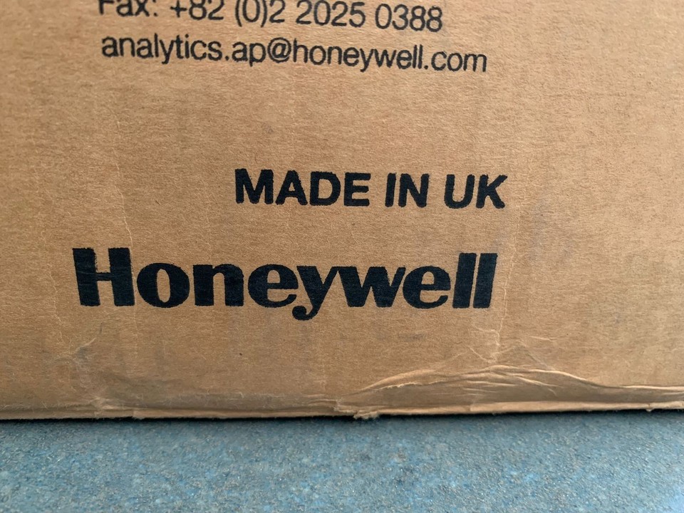 Honeywell /Searchline Excel Infrared Gas Detector/ Transmitter ...