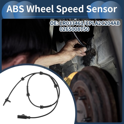 ABS Wheel Speed Sensor ABS Sensor No.LR033461 for Land Rover Range ...