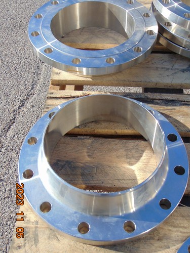 10-inch stainless steel slip/weld flange A/SA182 F304L/304 150 B16.5 10 ...