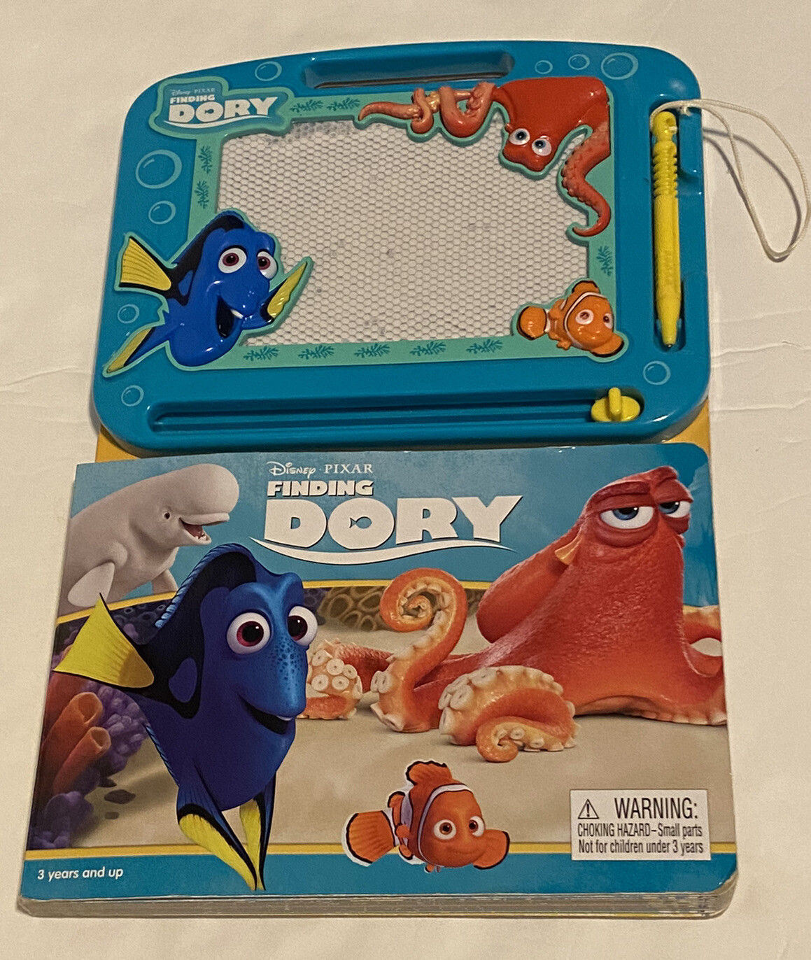 Nemo And Dory Drawing