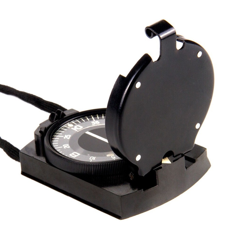 USSR COMPASS ADRIANOV (AK) SOVIET ARMY MILITARY ARTILLERY RUSSIA ...