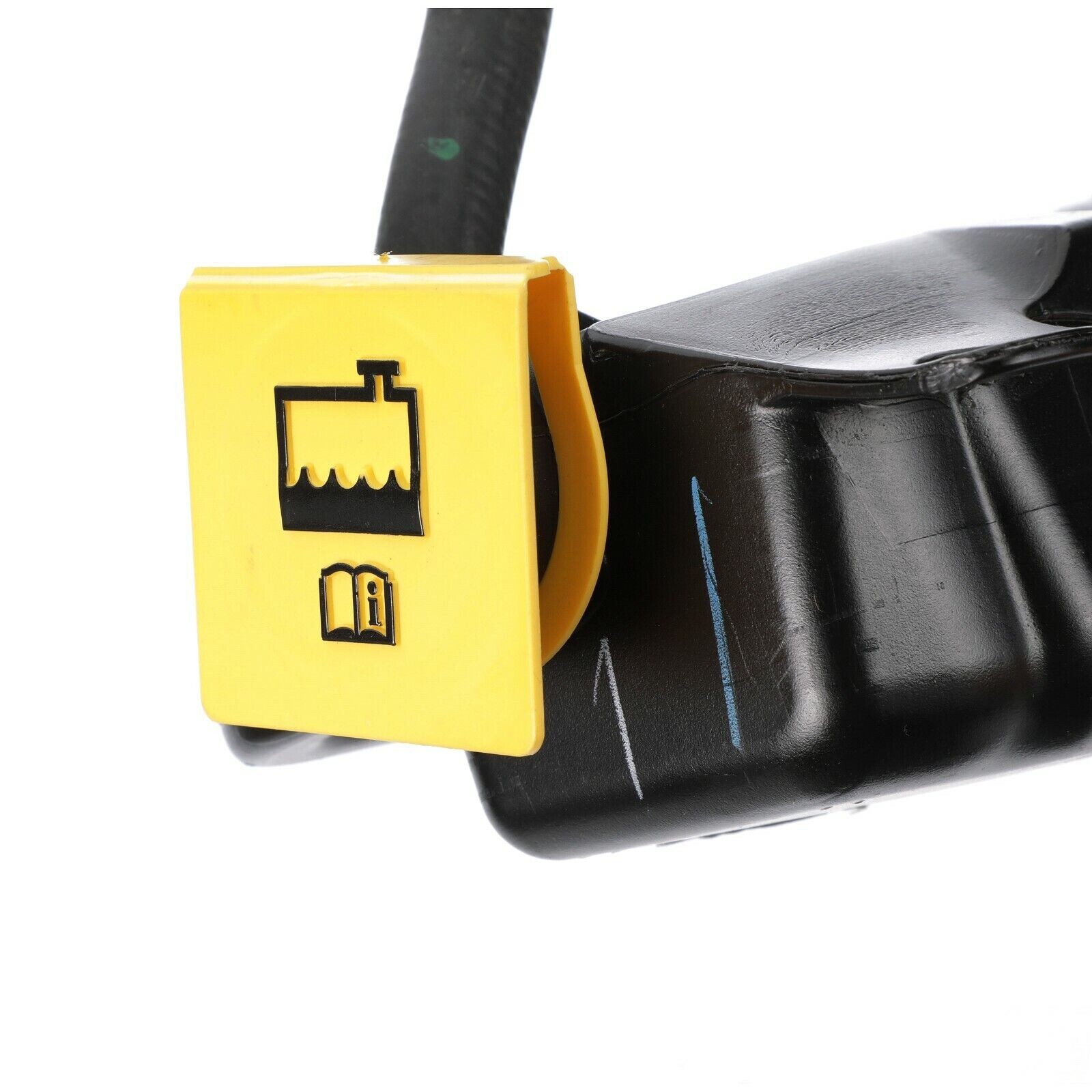 2019-2023 RAM 1500 5.7L HEMI ENGINE COOLANT BOTTLE OEM NEW MOPAR ...