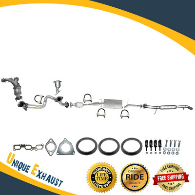 Exciting 2011 Ford Escape Exhaust System Photos