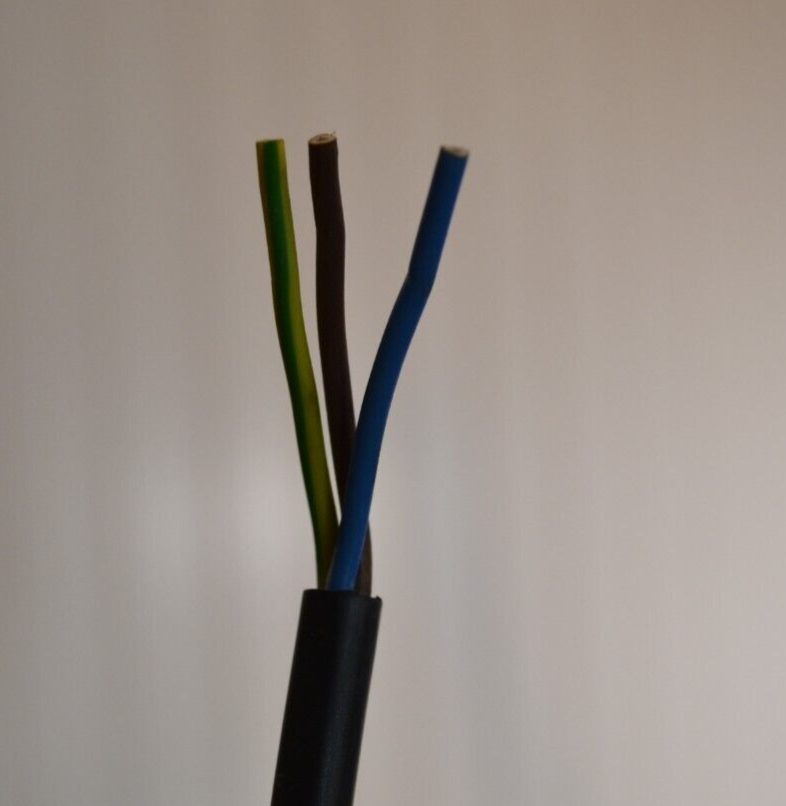 OMAL PLUG CONNECTOR AND Open End CABLE | eBay