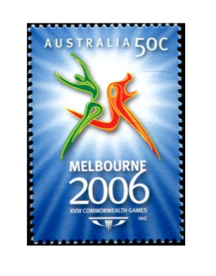 Australian Commonwealth Games Logo