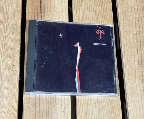 Aja by Steely Dan (CD, Sep-1984, MCA) 76741721429| eBay