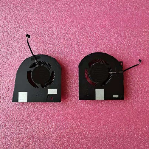New for DELL precision 7530 M7530 0PR6WV CPU+GPU FAN | eBay