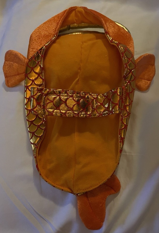 Bootique Cat Costume Goldfish | eBay