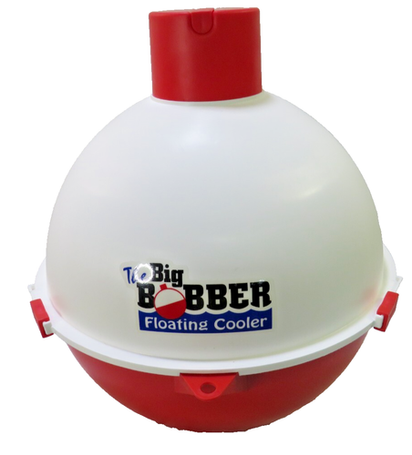 USED - The Big Bobber Floating Cooler | eBay