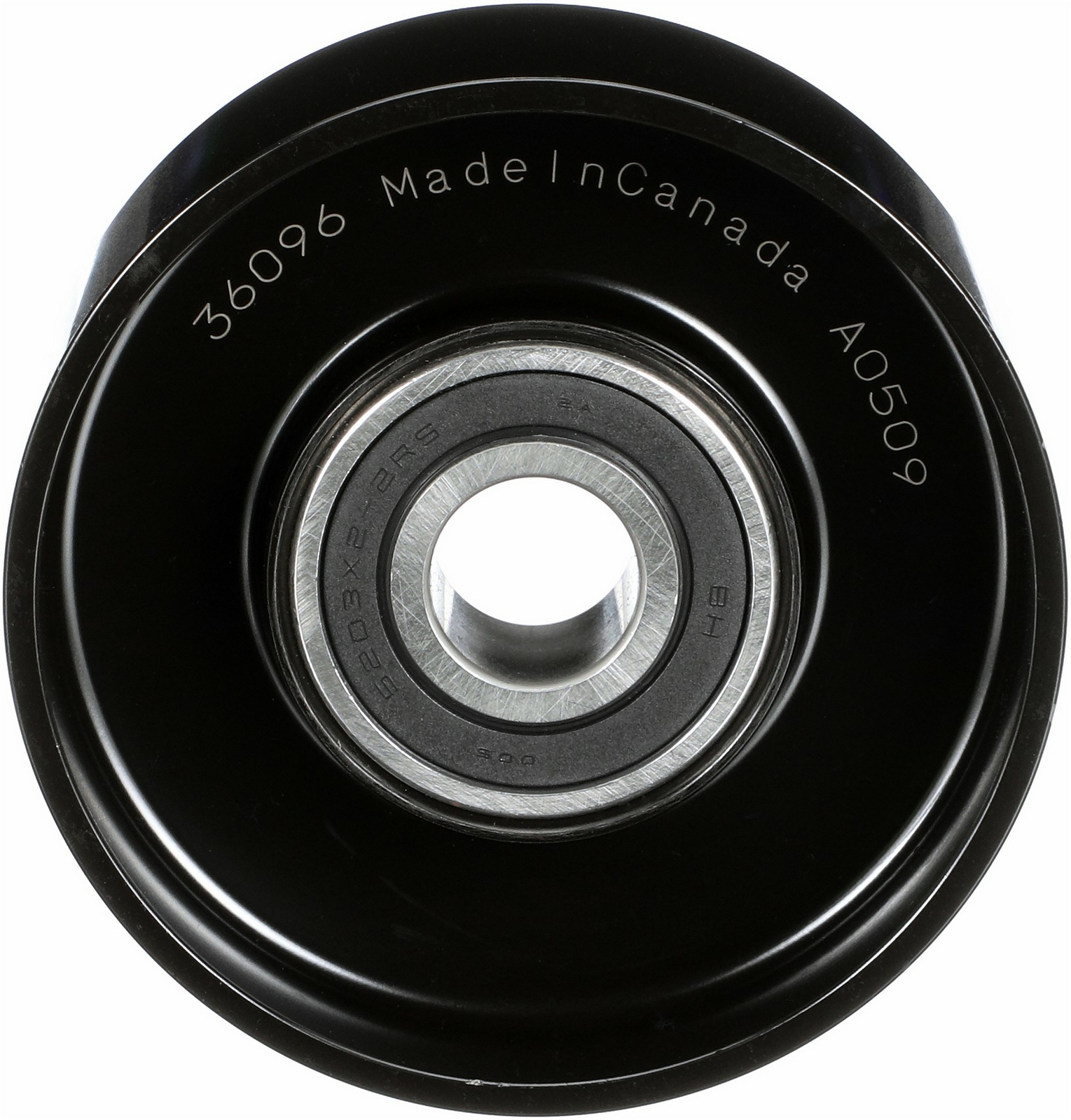 For 2016-2017 Mack LR600 8.9L Accessory Drive Belt Idler Pulley Gates ...