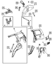 55276046AB PANEL-BODY SIDE APERTURE (CHRYSLER) for sale online | eBay