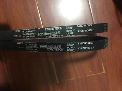 Continental CONTITECH SYNCHROBELT STD-S5M 625 ，STD 625-S5M | eBay