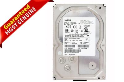 HGST Ultrastar HUS724030ALS640 3TB SAS 7200RPM 6Gb/s 3.5" Hard Drive ...