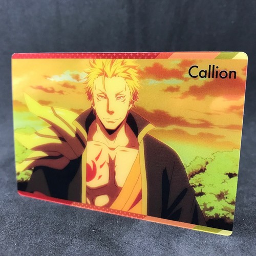 That Time I Got Reincarnated as a Slime CALLION 2-12 N Japanese Card ...