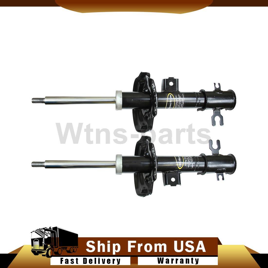 Front Suspension Struts 2x For 2011-2015 Chevrolet Spark 1.2L | eBay