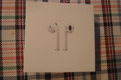 Original Apple AirPod Box EMPTY BOX ONLY MV7N2AM A No Headphones | eBay