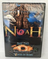 God in a Nutshell Project DVD Trey Smith - Nephilim Origin of Genetic ...
