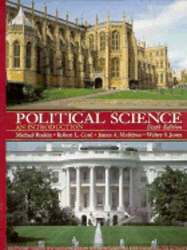Political Science: An Introduction by Michael G Roskin: Used ...