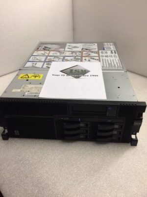 8203-E4A 5577 IBM Power6 CPU with 2-Core 8300 CPW Unlimited Users 6.1 ...