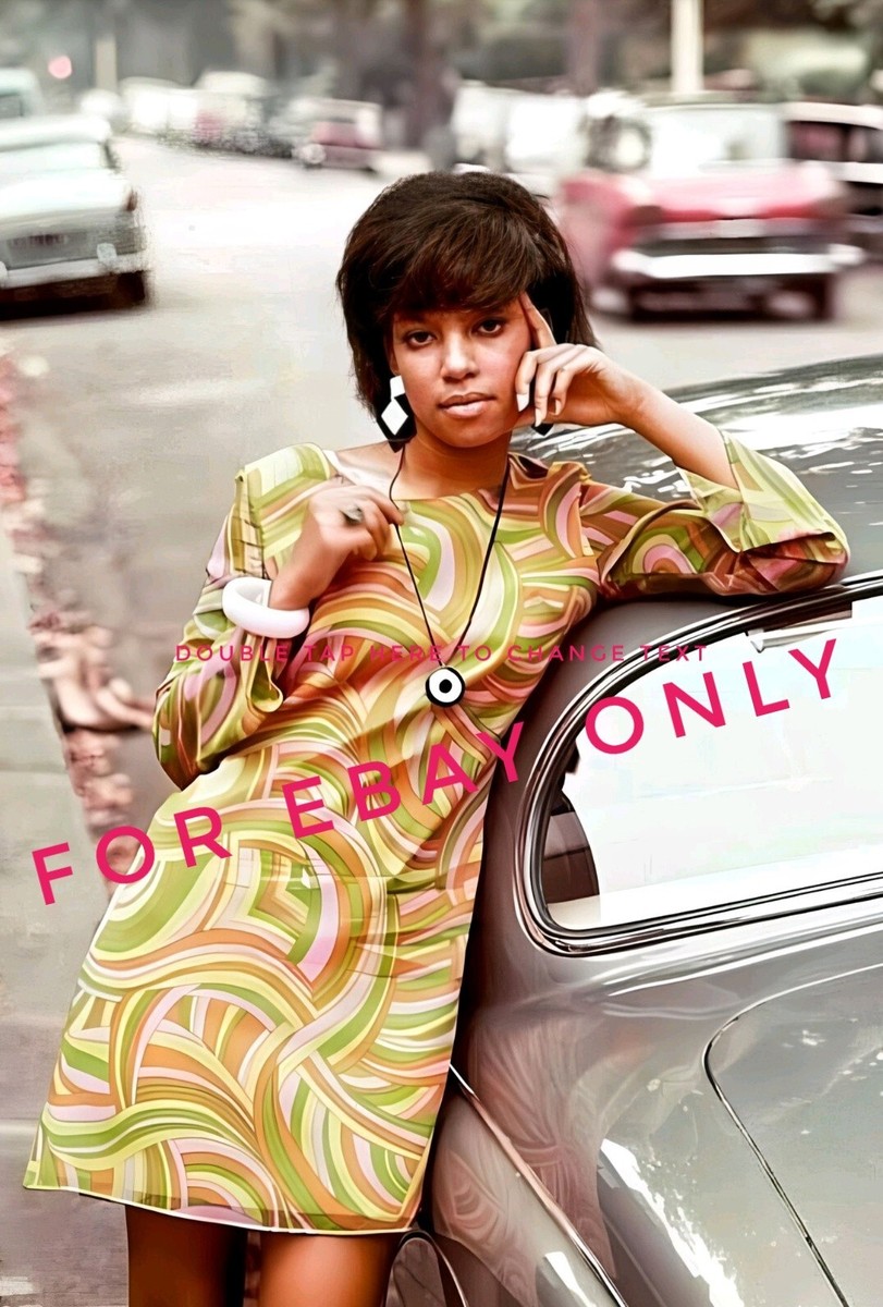 African American 60s Fashion