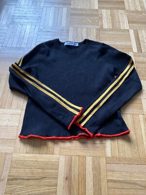 Women’s PINK DIAMOND Sweater Top Size Small Brand New | eBay