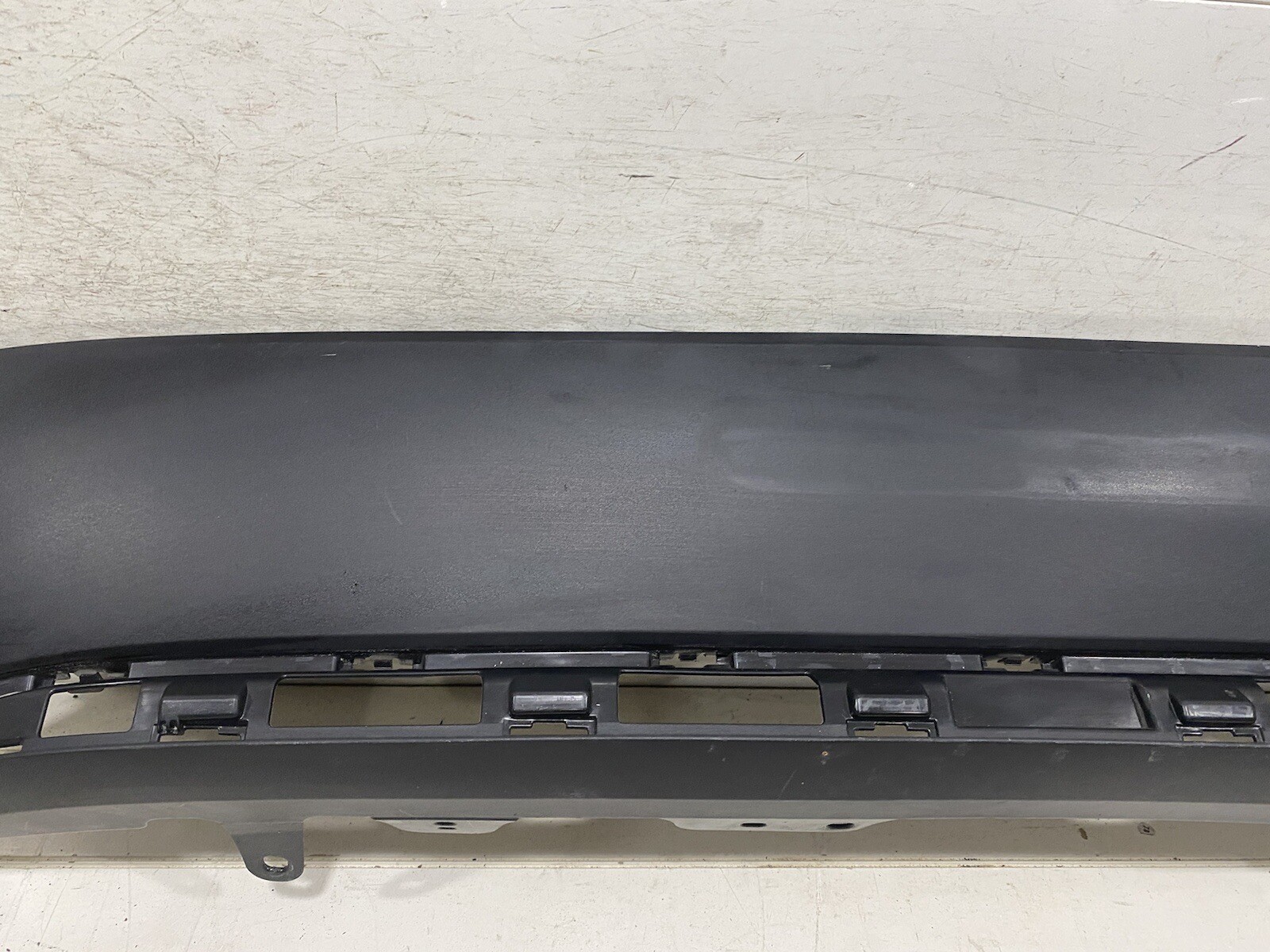 OEM 2020-2021 Toyota Corolla Sedan Rear Lower Bumper Valance 52169 ...
