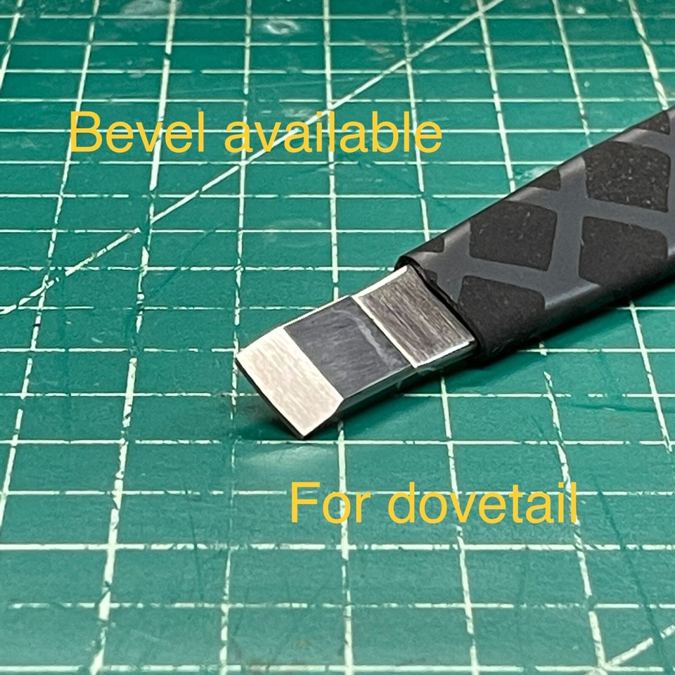 (1) Machinists' Scraper, Machinist Hand Scraper, Flat, Carbide Tipped ...