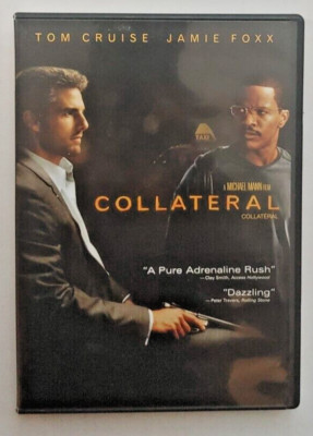 Collateral (DVD, 2004, 2-Disc Set) 678149173420 | eBay