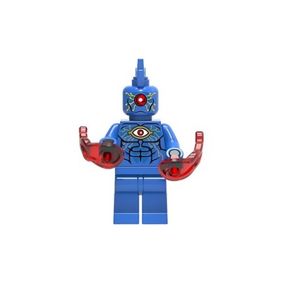 OMAC Custom (Brother Eye) DC Comics Minifigure | eBay