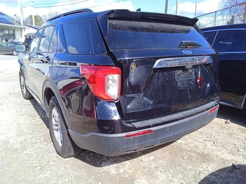 Camera/Projector Camera Windshield Mounted Fits 20-23 EXPLORER 756185 ...