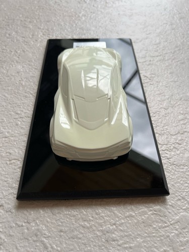 Chevrolet Corvette C8 Stingray Welcome Kit and Model | eBay