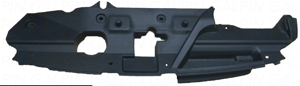 Genuine Honda Odyssey Radiator Grille Support Shield Panel Cover Front ...