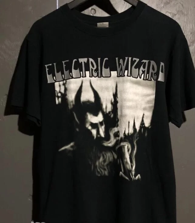 Electric Wizard Dopethrone Shirt