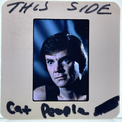 35mm Slide Cat People Horror Movie Publicity | eBay