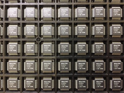 RTL8201CL REALTEK RTL8201CL-VD-LF IC Fast Ethernet 10/100M Phy 48PIN ...