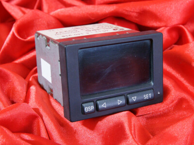 BMW E38 7 series INFO DEVICE TOP HIFI SYSTEM DSP MONITOR DISPLAY SCREEN ...