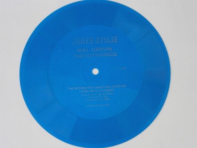 MAL GARVIN - Theodynamics - RARE OZ 33rpm flexi 7" | eBay Australia