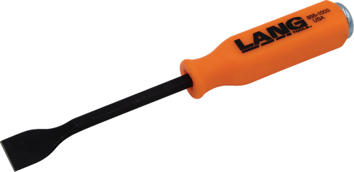 LANG TOOLS 855-100S Scraper Tool with Capped Handle - Gasket - 1" Face ...