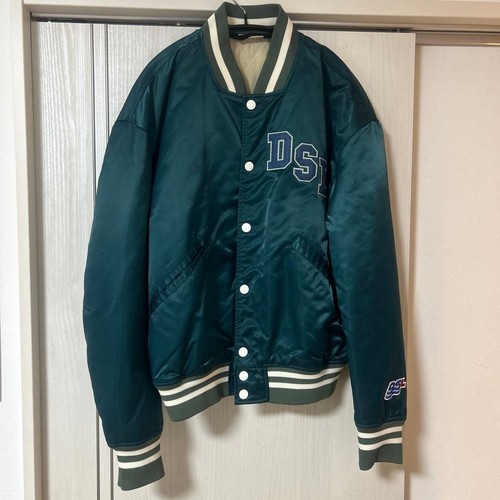 Diesel Varsity Jacket Green No.sj4001 | eBay